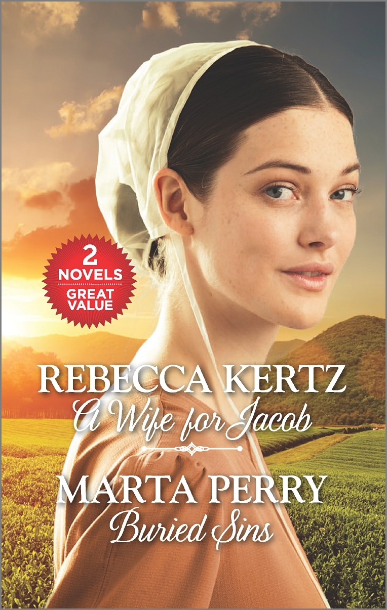 A Wife for Jacob and Buried Sins: An Anthology by Rebecca Kertz | Goodreads