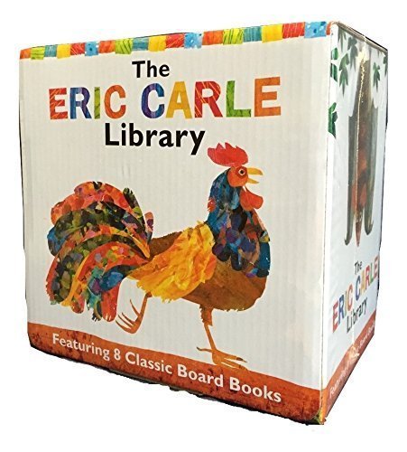 The Eric Carle Library by Eric Carle | Goodreads