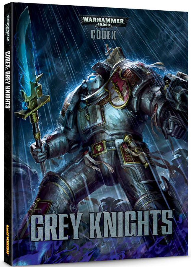 Codex: Grey Knights by Games Workshop | Goodreads