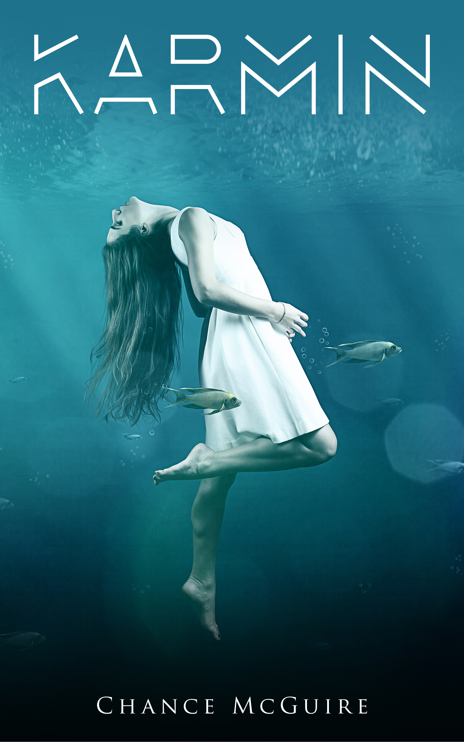 Karmin I Want It All Artwork