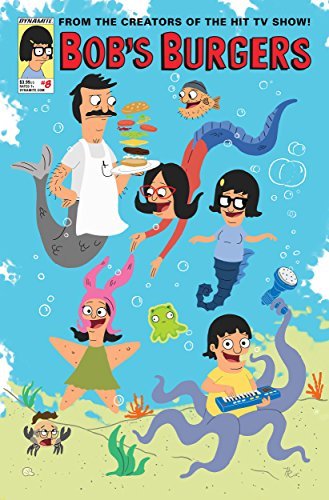 Bob's Burgers Ongoing #8 by Jeff Drake | Goodreads