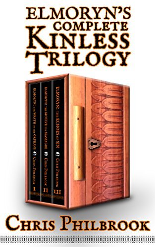 The Kinless Saga (The Kinless Trilogy Book 4) by Chris Philbrook ...