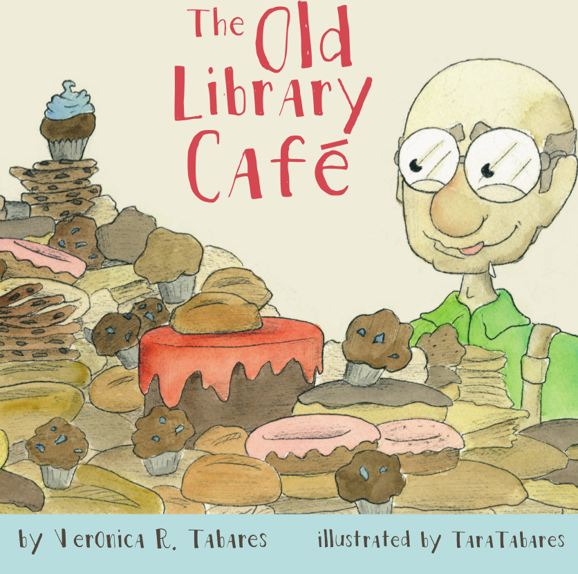 The Old Library Café by Tara Tabares | Goodreads