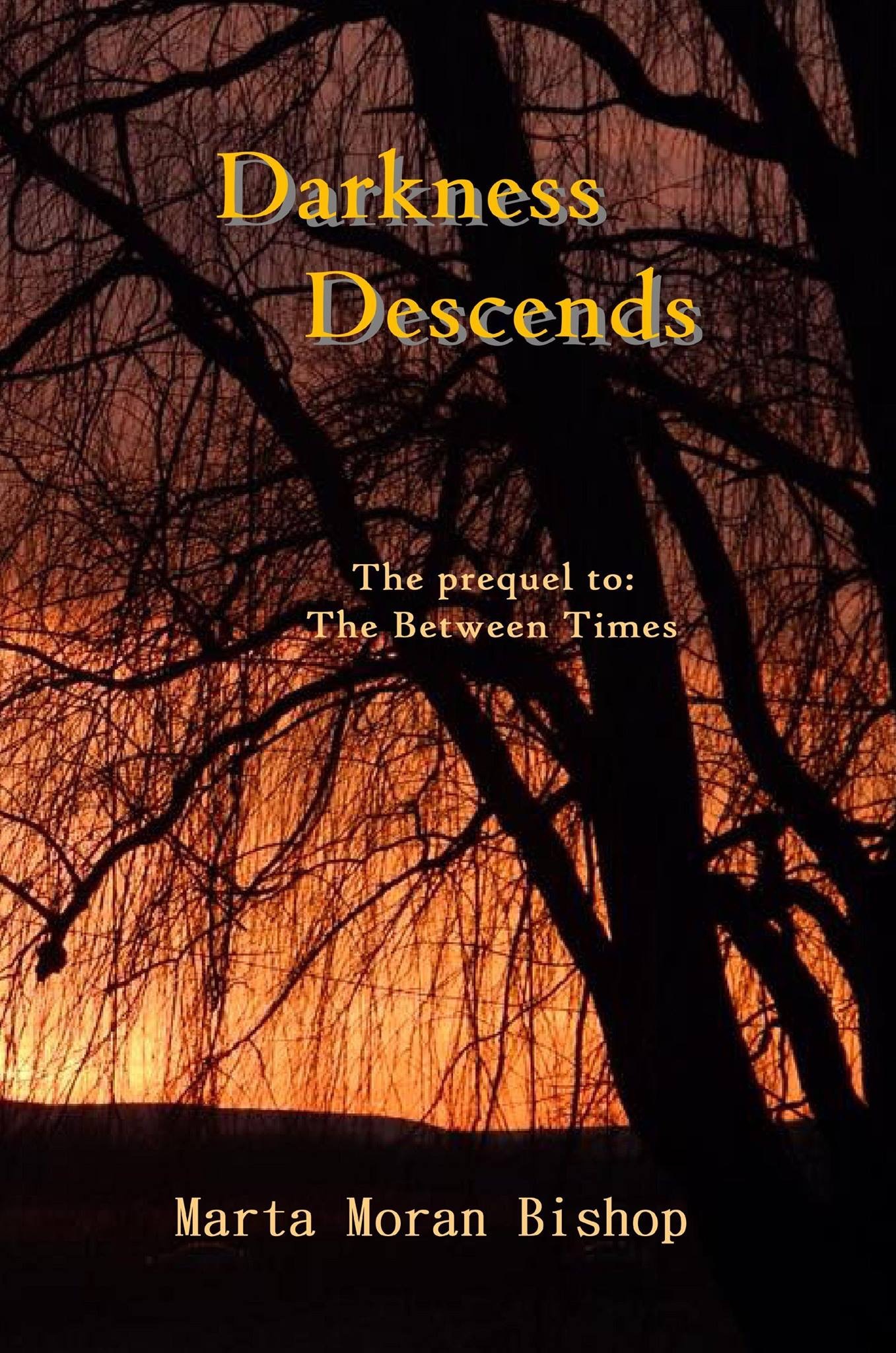 Darkness Descends by Marta Moran Bishop | Goodreads