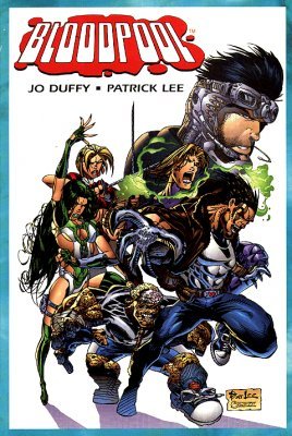 Bloodpool by Jo Duffy | Goodreads