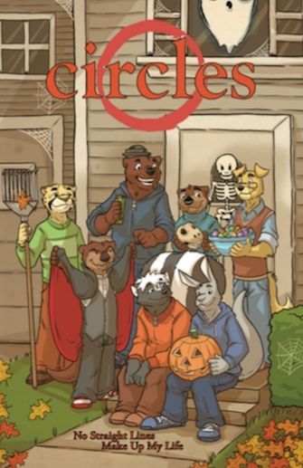 Circles - No Straight Lines Make Up My Life by Andrew French | Goodreads