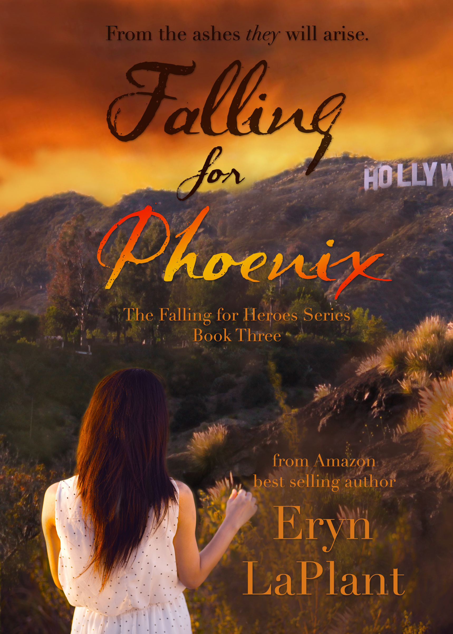 Falling for Phoenix by Eryn LaPlant | Goodreads