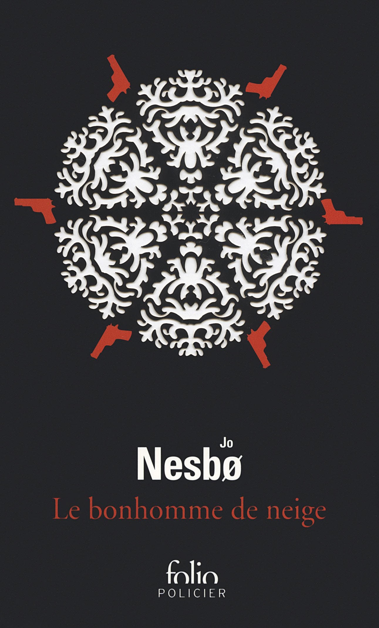 Le bonhomme de neige by Jo Nesbø | Goodreads