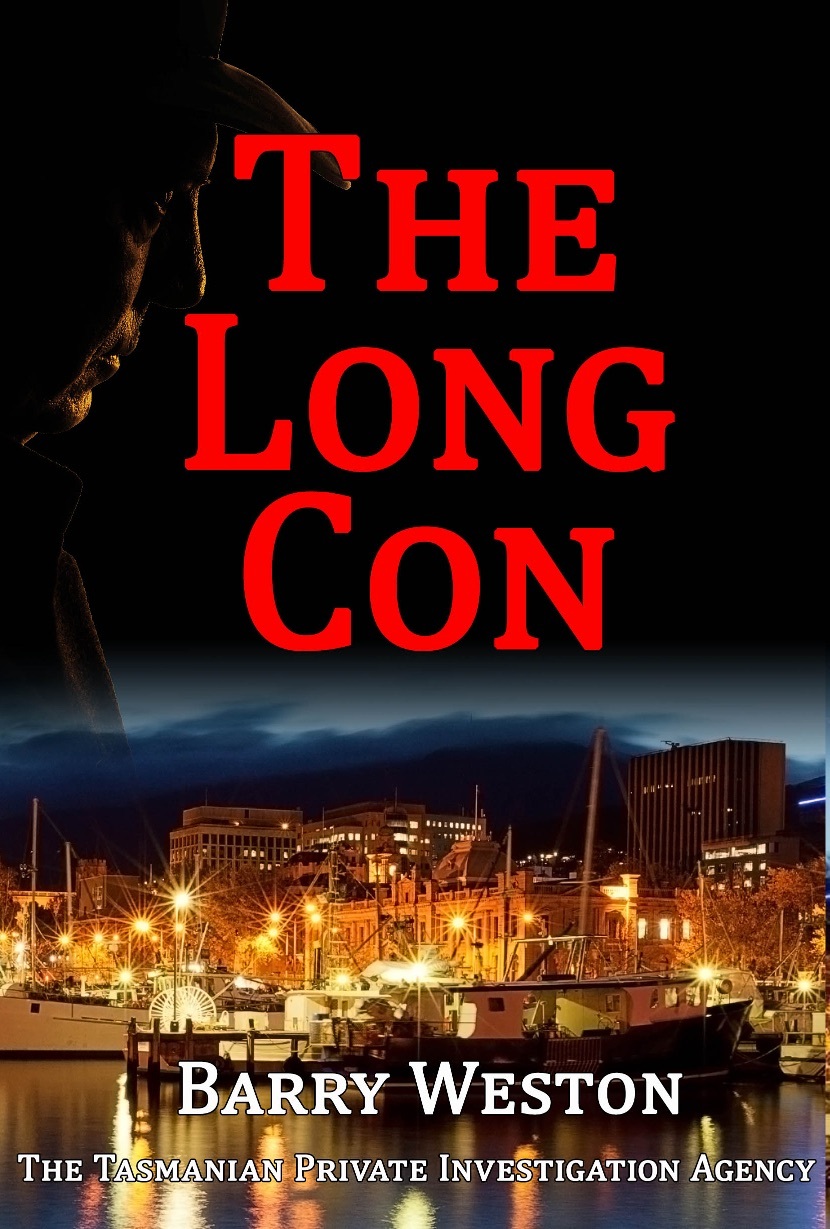 The Long Con by Barry Weston | Goodreads