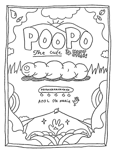 Poopo the Cute & Many Other by Apol Sta. Maria | Goodreads