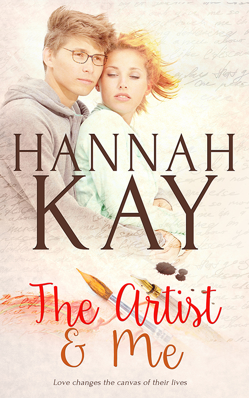 The Artist and Me by Hannah Kay | Goodreads
