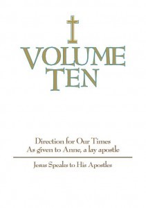 Jesus Speaks to His Apostles by Anne, a lay apostle | Goodreads