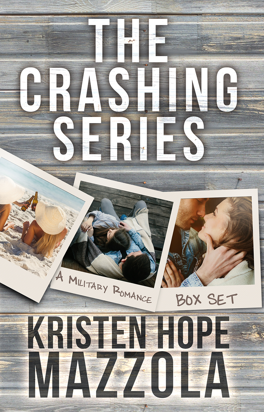 The Crashing Series by Kristen Hope Mazzola | Goodreads
