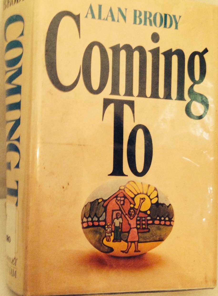 Coming To by Alan Brody | Goodreads