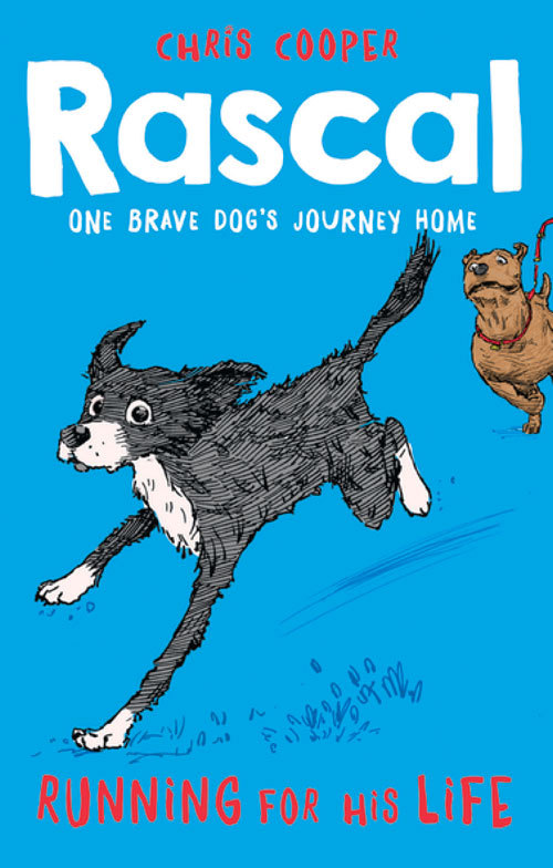 Rascal: Running for His Life (3) by Chris Cooper | Goodreads
