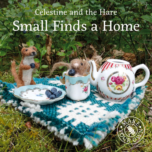 Small Finds a Home (Celestine and the Hare) by Karin Celestine | Goodreads