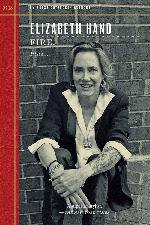 Fire. (PM's Outspoken Authors, #18) by Elizabeth Hand | Goodreads