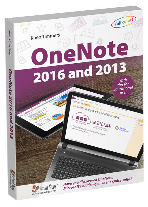 OneNote 2016 and 2013 (Computer Books) by Koen Timmers | Goodreads