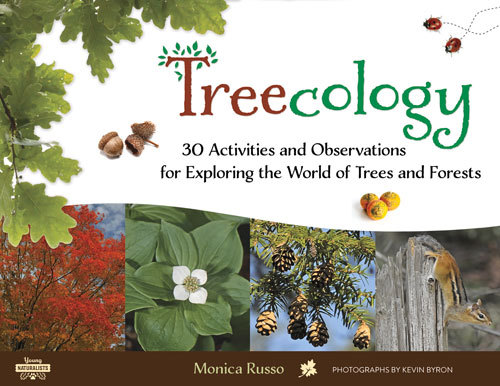 Treecology: 30 Activities and Observations for Exploring the World of ...