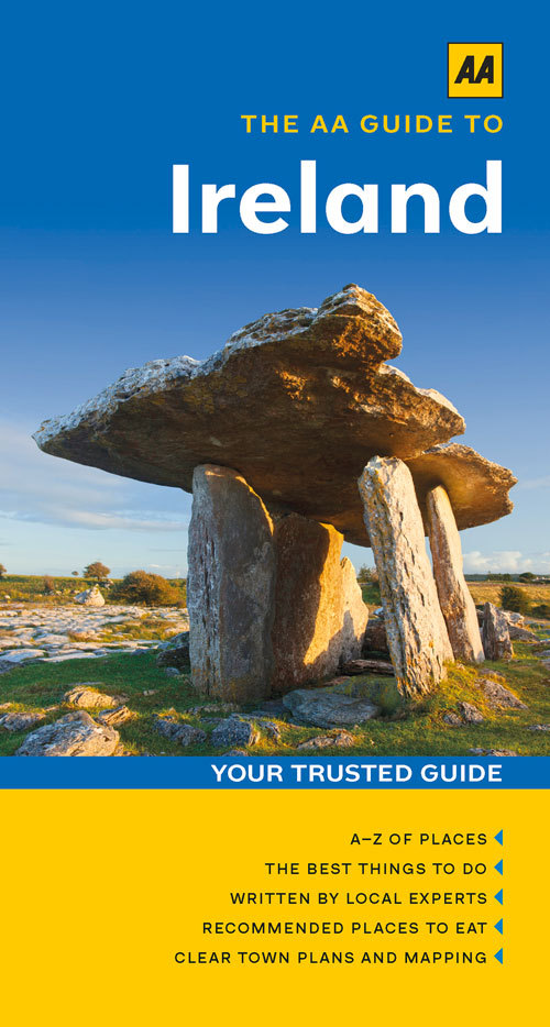 AA Guide to Ireland by AA Publishing | Goodreads