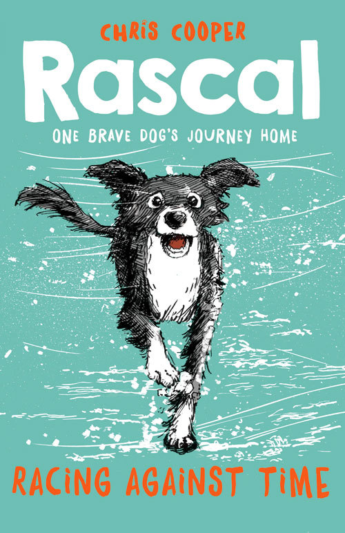 Rascal: Racing Against Time (6) by Chris Cooper | Goodreads