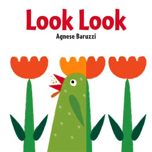 Look, Look Again (Board Book) by Agnese Baruzzi | Goodreads