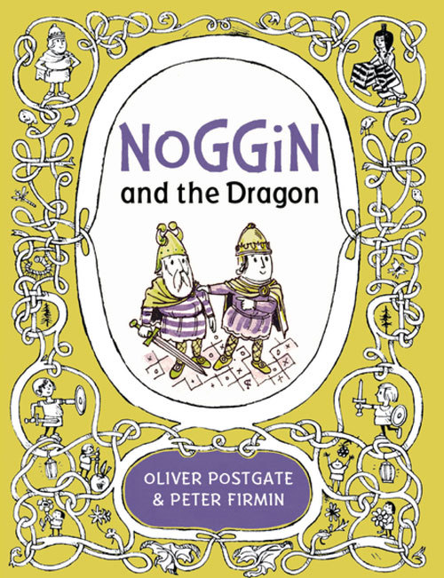Noggin and the Dragon (4) (Noggin the Nog) by Oliver Postgate | Goodreads