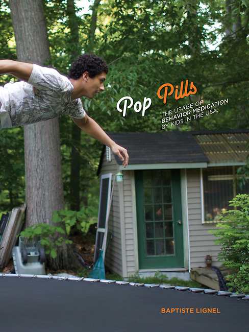 Pop Pills: The Usage of Behavior Medication by Kids in the USA by ...
