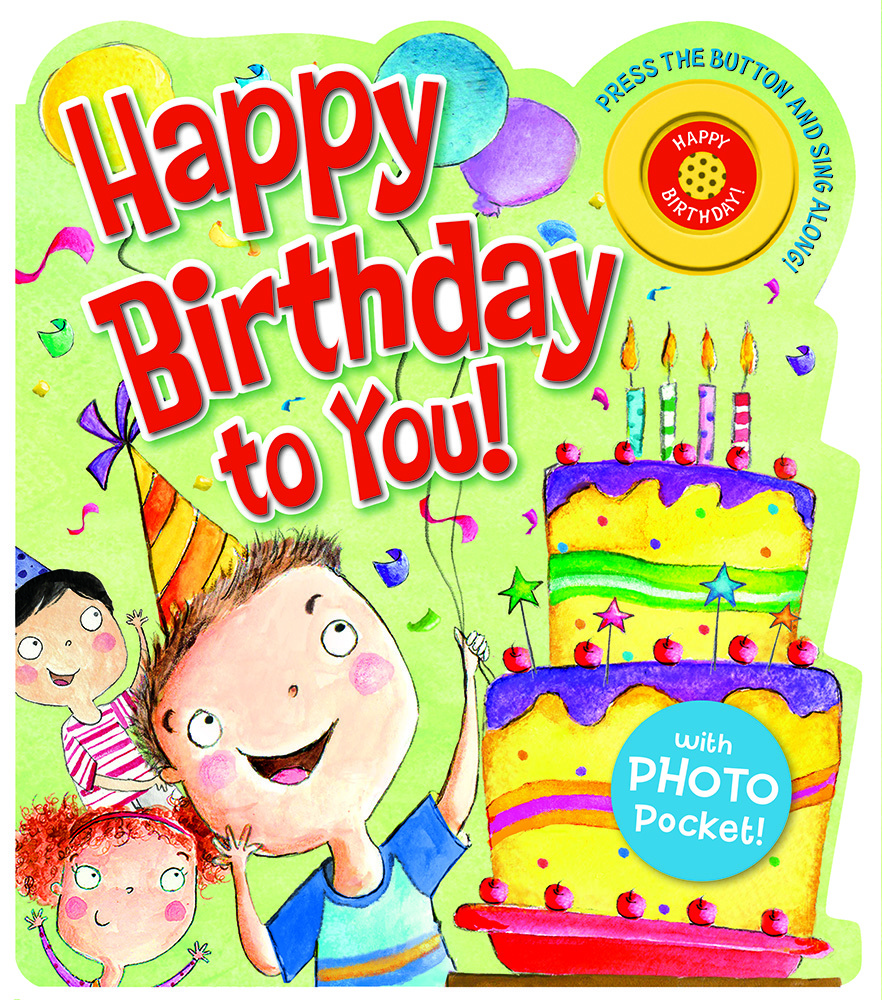 Happy Birthday to You! by Michelle Medlock Adams | Goodreads