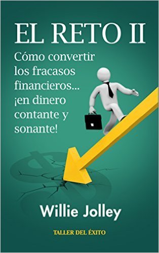 El Reto II by Willie Jolley | Goodreads