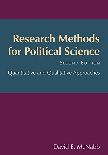 Research Methods for Political Science: Quantitative and Qualitative ...
