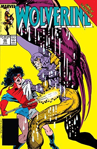 Wolverine (1988-2003) #20 by Archie Goodwin | Goodreads