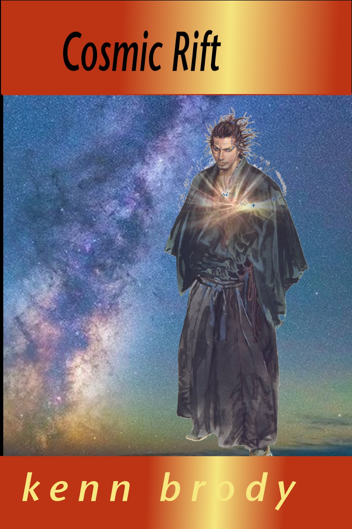 Cosmic Rift by Kenn Brody | Goodreads