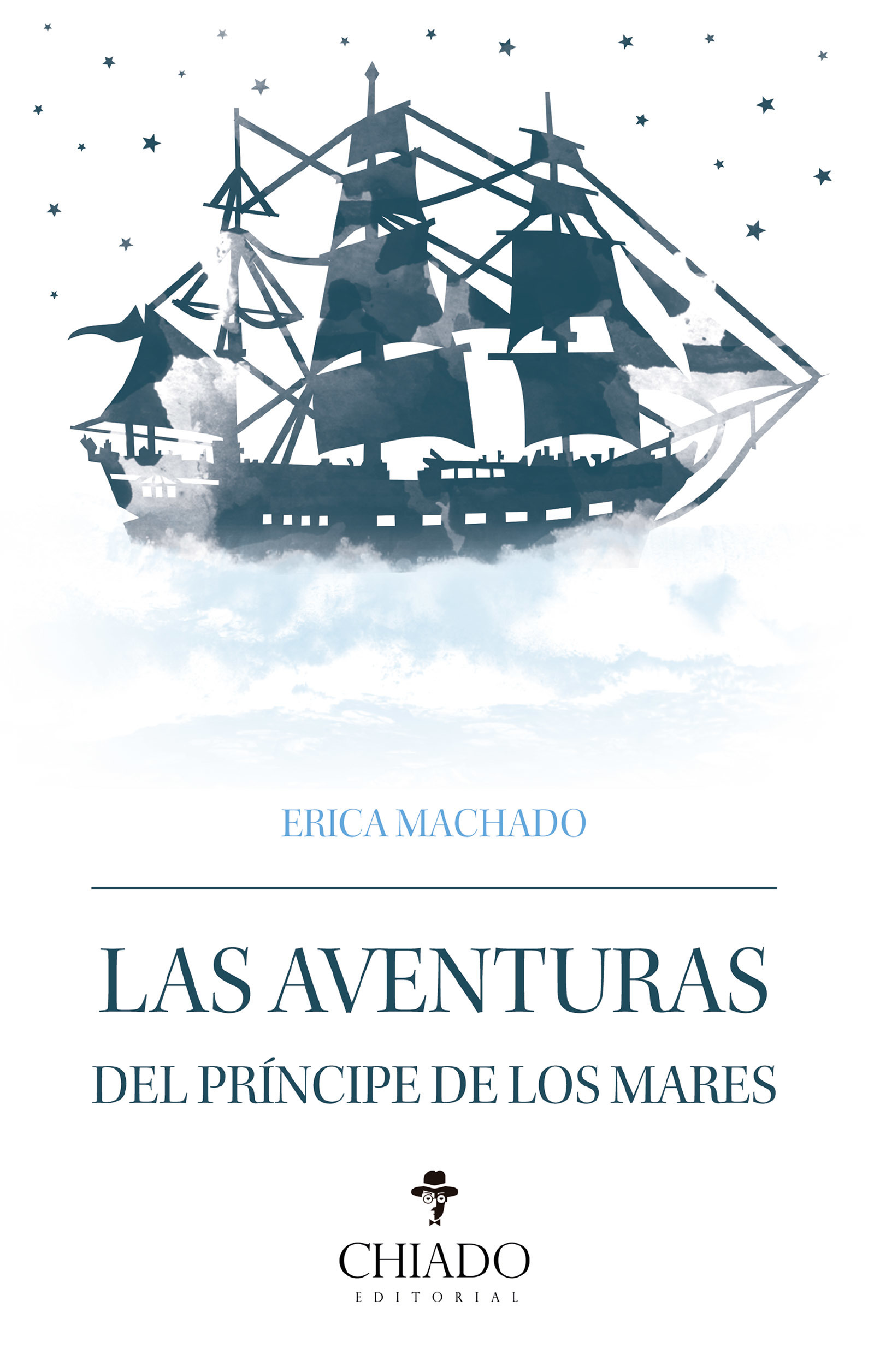 Las aventuras del Príncipe de los Mares by Erica Ofelia Rodríguez ...