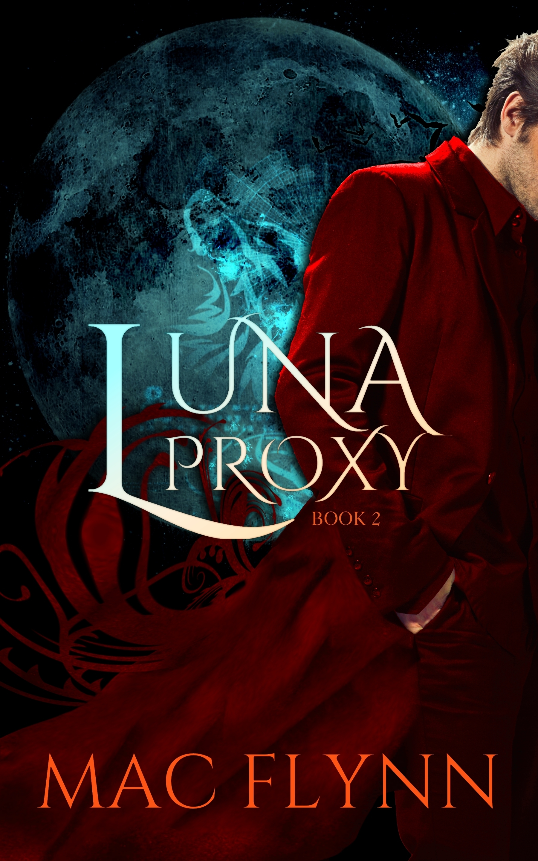 Luna Proxy #2 by Mac Flynn | Goodreads