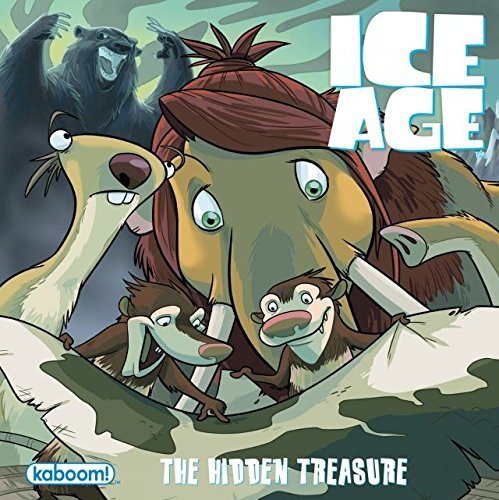Ice Age: The Hidden Treasure by Caleb Monroe | Goodreads