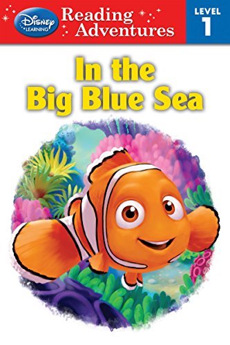 Finding Nemo: In the Big Blue Sea (Disney Reader by Sheila Sweeny ...