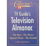 TV Guide's Television Almanac by Editors of TV Guide | Goodreads