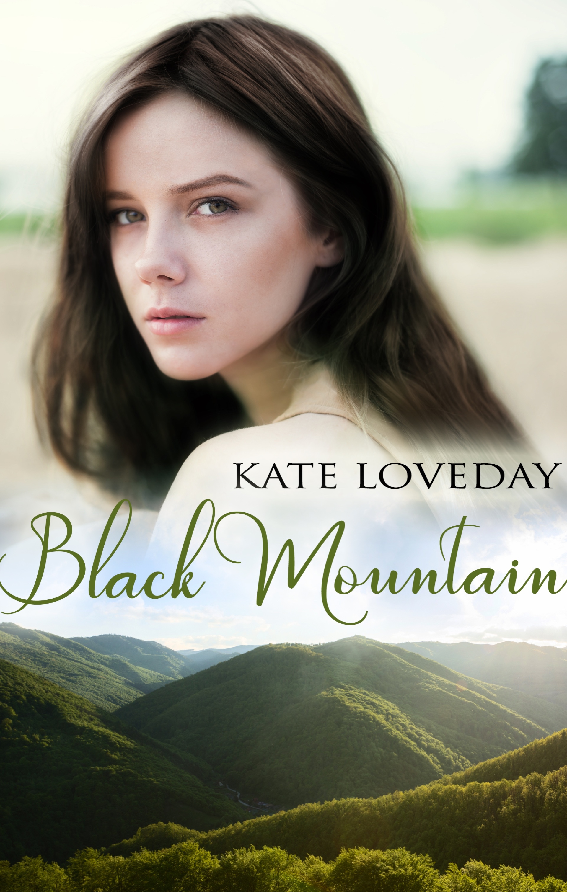 Black Mountain by Kate Loveday | Goodreads
