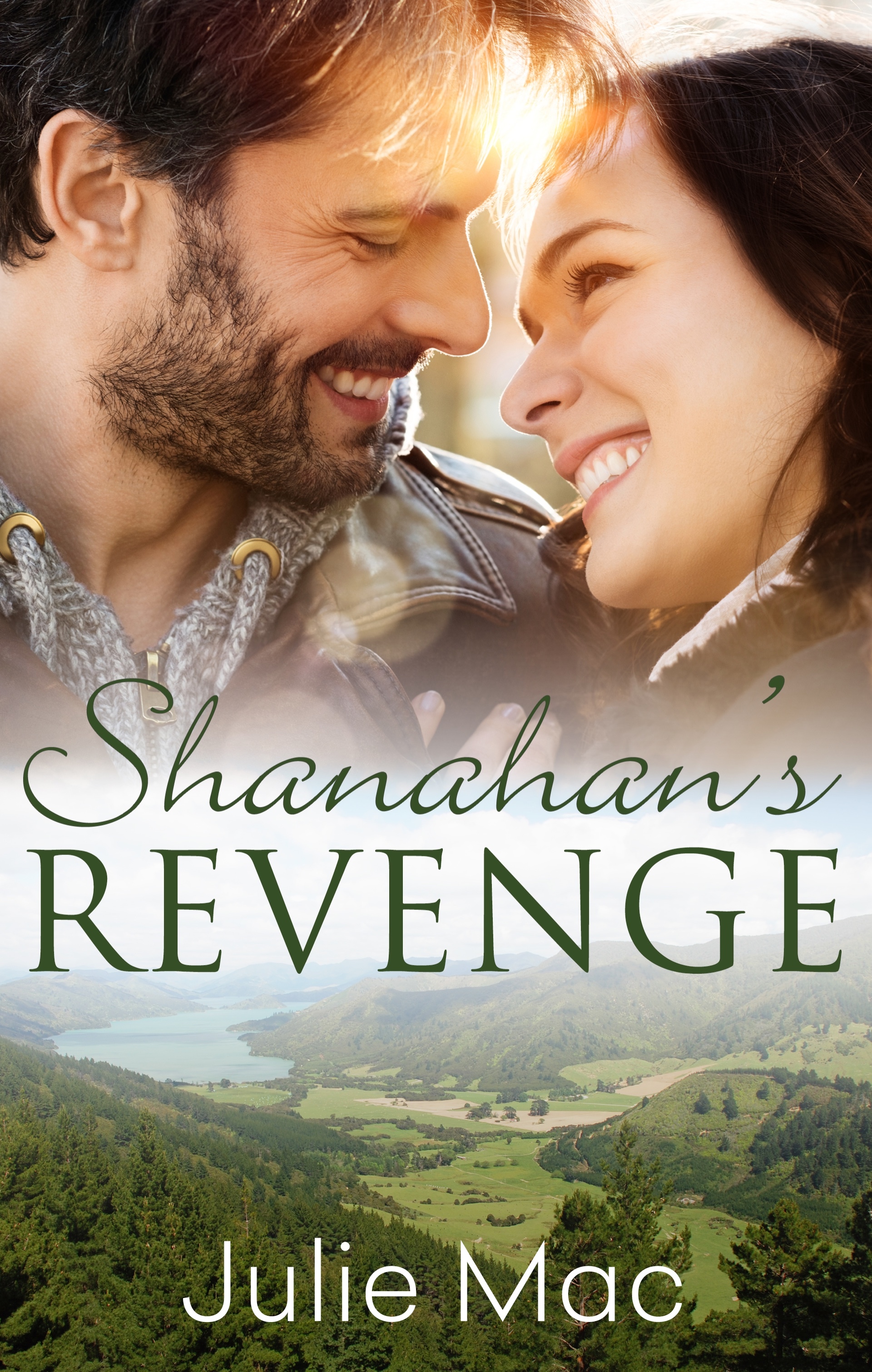 Shanahan's Revenge by Julie Mac | Goodreads