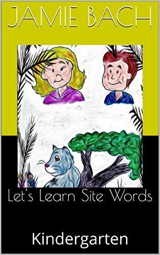 Let's Learn Sight Words: Kindergarten by Jamie Bach | Goodreads