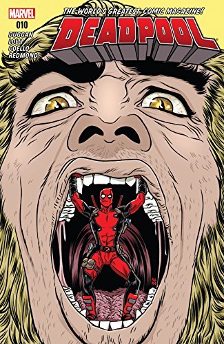 Deadpool #10 by Gerry Duggan | Goodreads