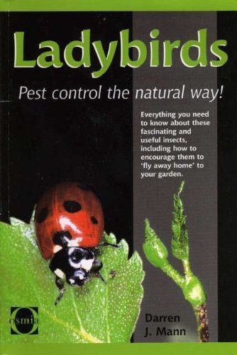 LADYBIRDS - NATURAL PEST CONTROL by DARREN J MANN | Goodreads