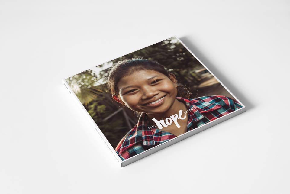 The Hope Book: 30 Reflections of Hope from Around the World by Heather ...