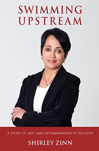 Swimming Upstream: A story of grit and determination to succeed by ...