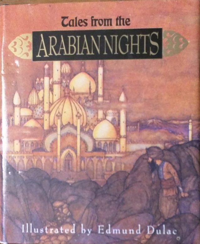 Tales From The Arabian Night: The Magic Horse / Ali Baba and the Forty ...
