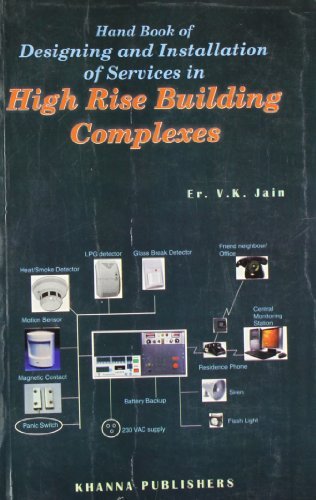Hand Book of Designing and Installation of Services In High Rise ...