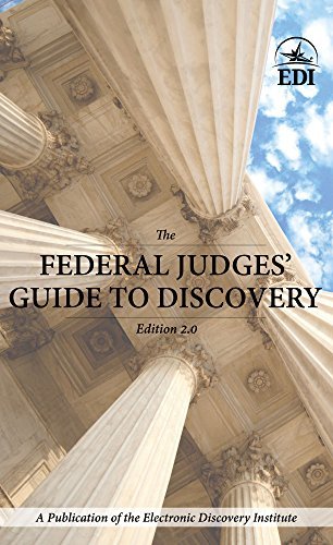The Federal Judges' Guide to Discovery by Robert Owen | Goodreads