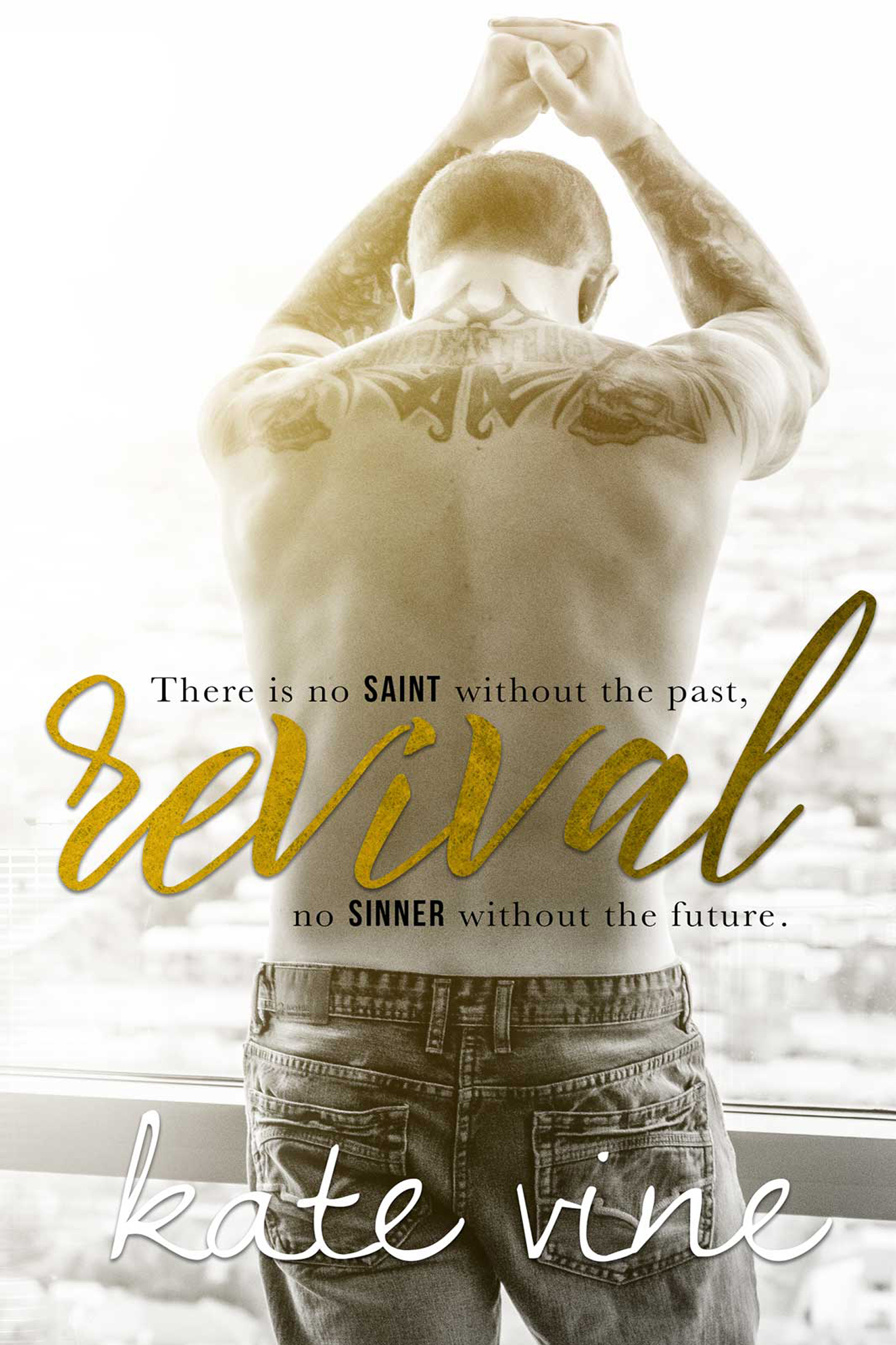 Revival by Kate Vine | Goodreads