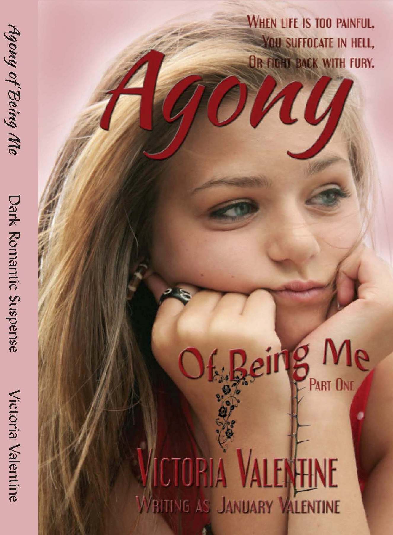 Agony of Being Me by Victoria Valentine | Goodreads
